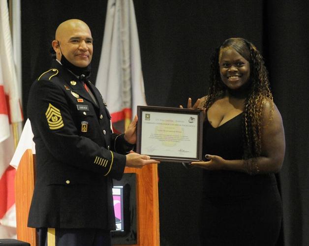 JROTC celebrates annual ball and honors ceremony | Featured ...