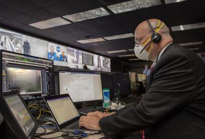 Crawford continues family tradition in space program | Technology Today ...