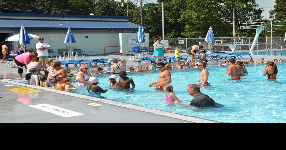 Dive into swimming at Goss Road pool in late May | News ...