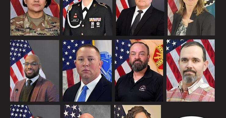 AMC recognizes standout employees of quarter | Military Scene ...