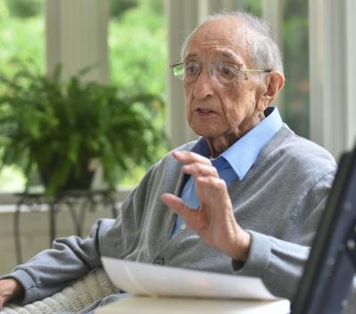 Missile defense pioneer reflects on the early days | News ...