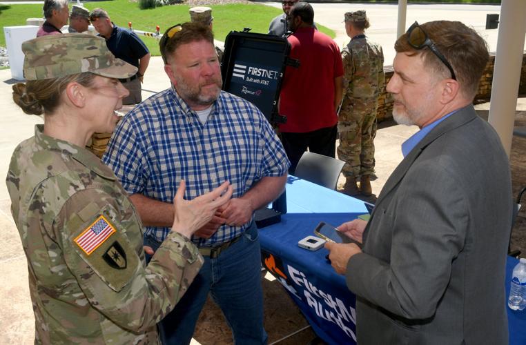 FirstNet helps first responders communicate to save lives | Military ...