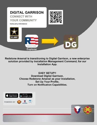 Help make Digital Garrison the best it can be | Military Scene ...
