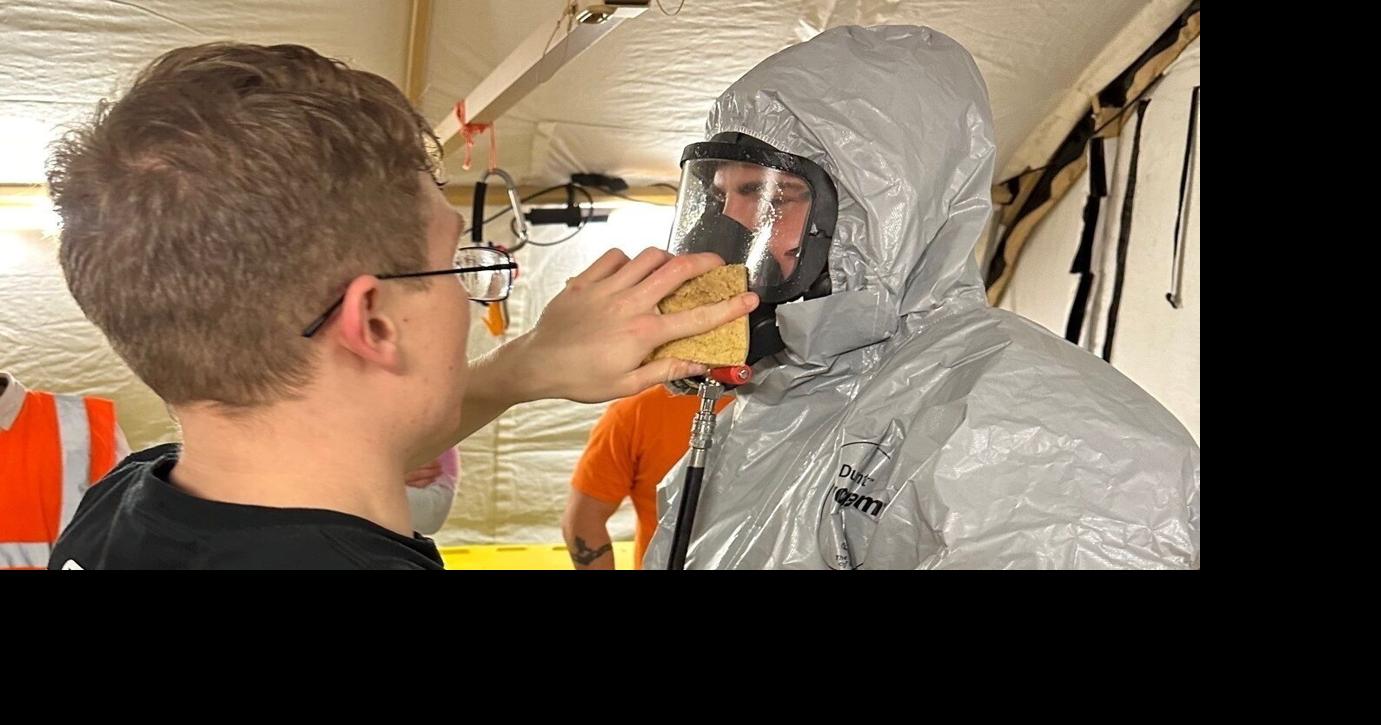 Army teams cleaning up old chemical munitions sites | Military Scene ...