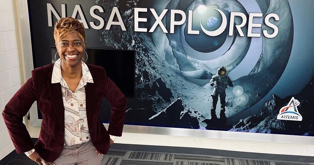 NASA associate manager gives back to her hometown | Technology Today ...