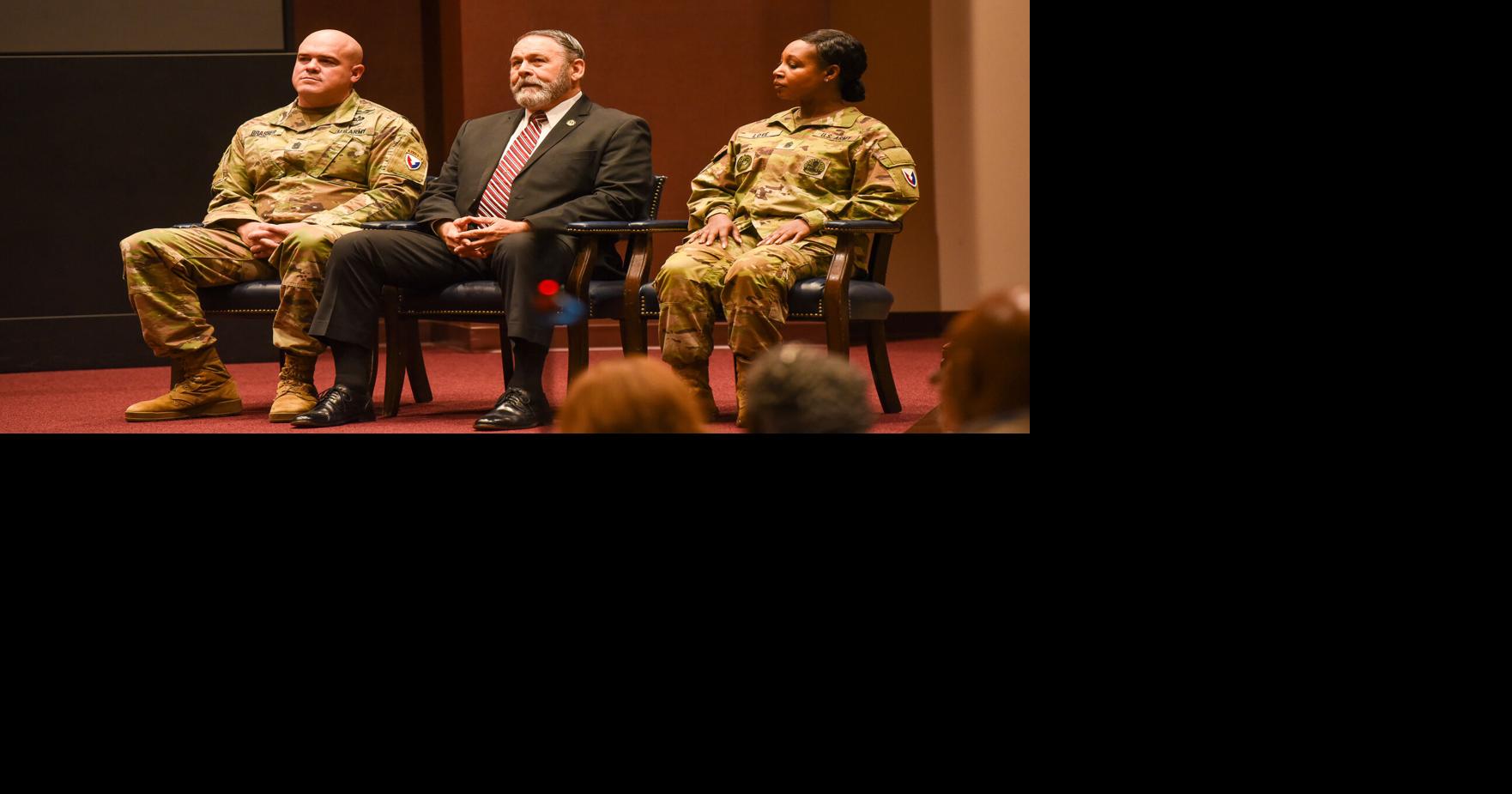 IMCOM Sustainment has new command sergeant major | Military Scene ...