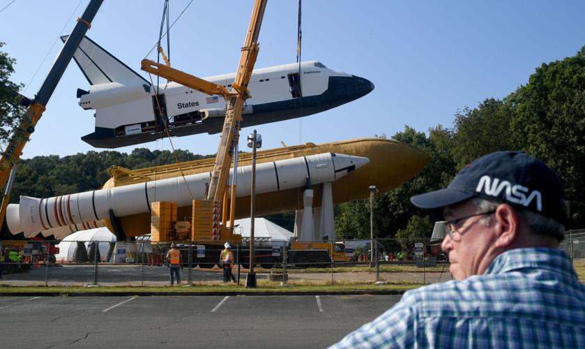 Pathfinder returns to U.S. Space & Rocket Center | Technology Today ...
