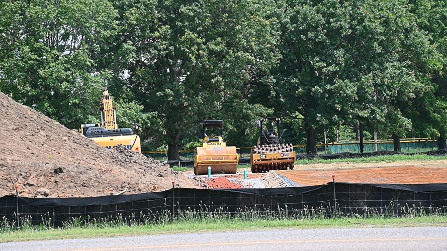 Construction projects build recreation, roads, utilities | News ...
