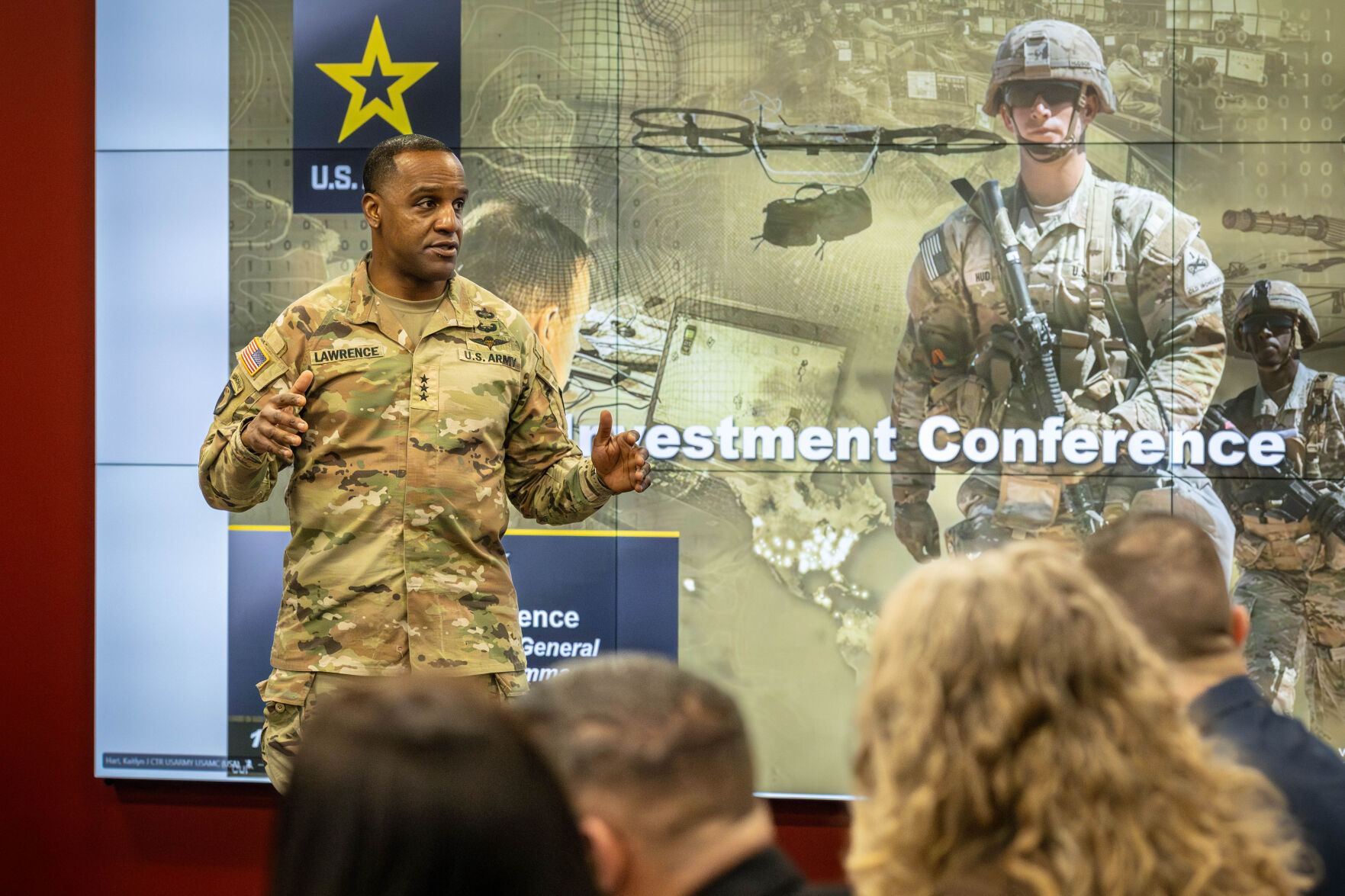Army leaders chart path to transform, sustain OIB | Military Scene ...