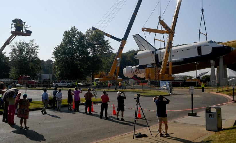 Pathfinder returns to U.S. Space & Rocket Center | Technology Today ...