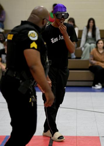 Huntsville police teach youngsters about DUI | News | theredstonerocket.com