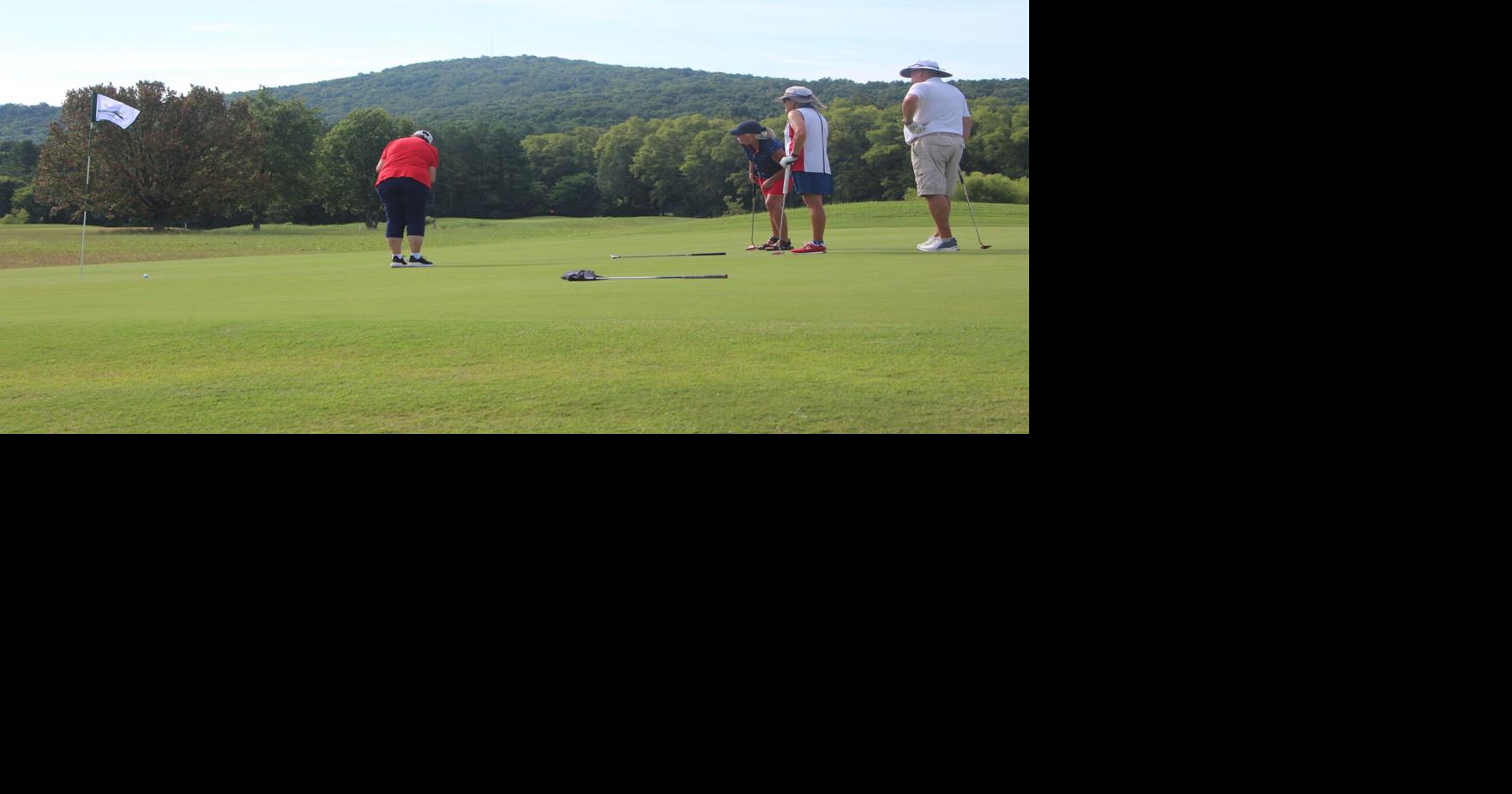 Patriotic tournament entertains golfers at Links | Win Or Lose ...