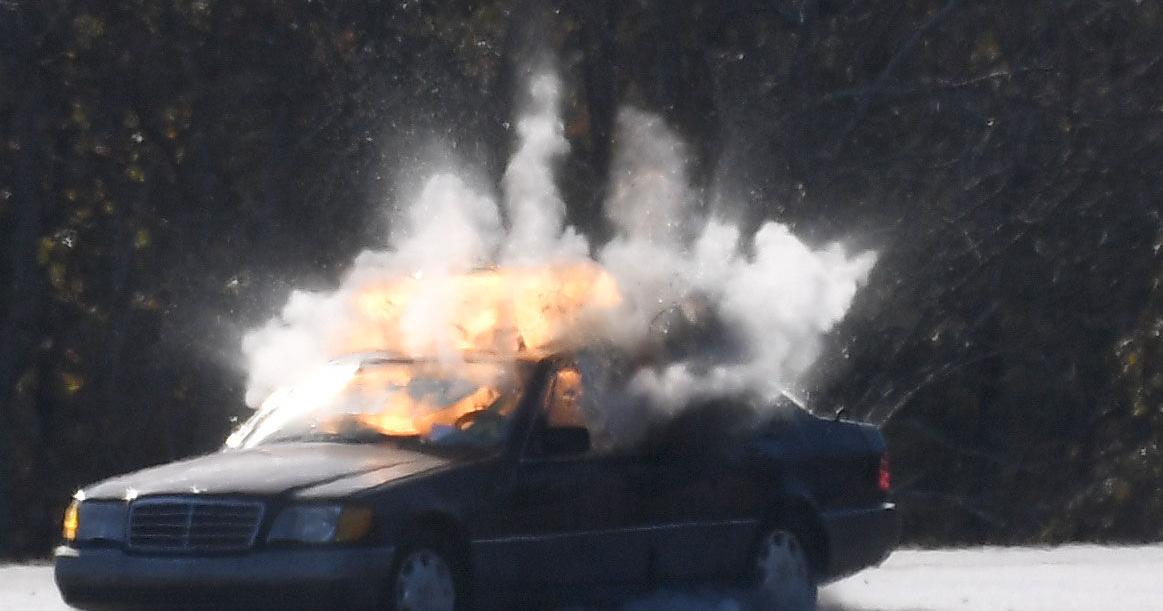 ATF bomb training resides at Redstone Arsenal | Technology Today ...