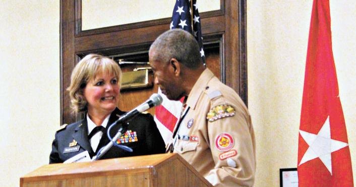 Scouts recognize service above and beyond | Around Town ...