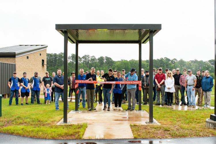 Trap and skeet range hits mark for community | News | theredstonerocket.com