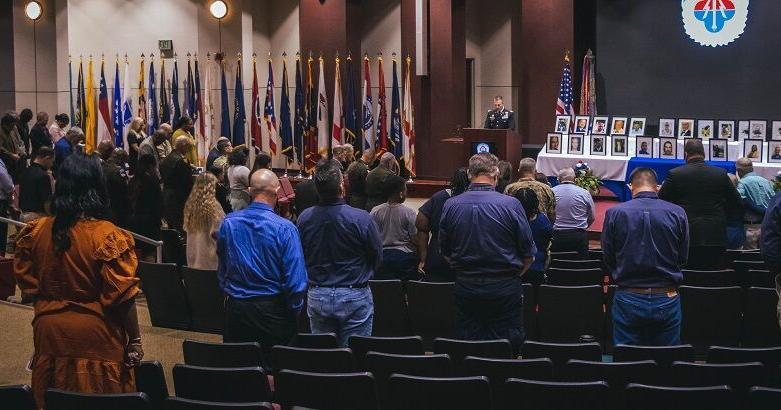 Annual AMCOM memorial salutes 28 team members | Military Scene ...