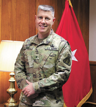 Senior acquisition officer joins Missiles and Space | Military Scene ...