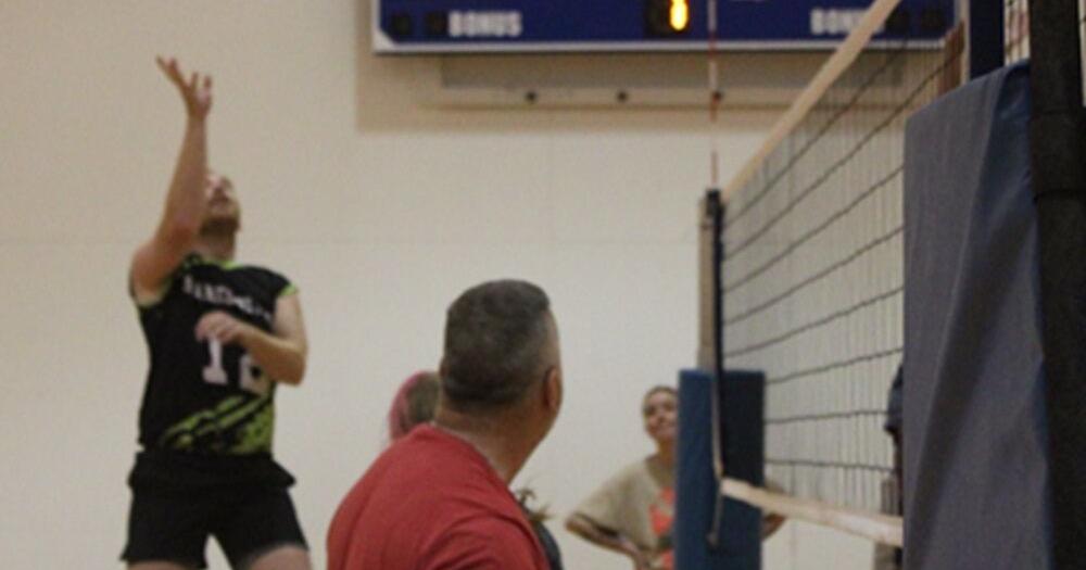 Scared Hitless starts hot in Marshall winter volleyball | Win Or Lose ...