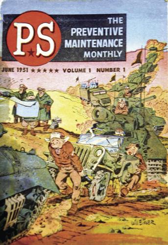 PS Magazine stays relevant at age 70 | Military Scene ...