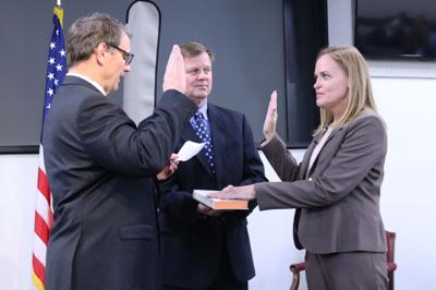 Center’s technology director becomes senior executive | Military Scene ...