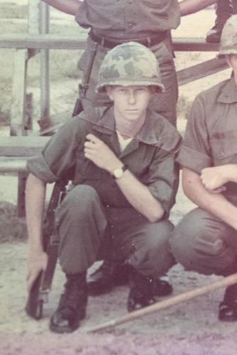 Vietnam-era veteran most remembers his fellow Soldiers | News ...