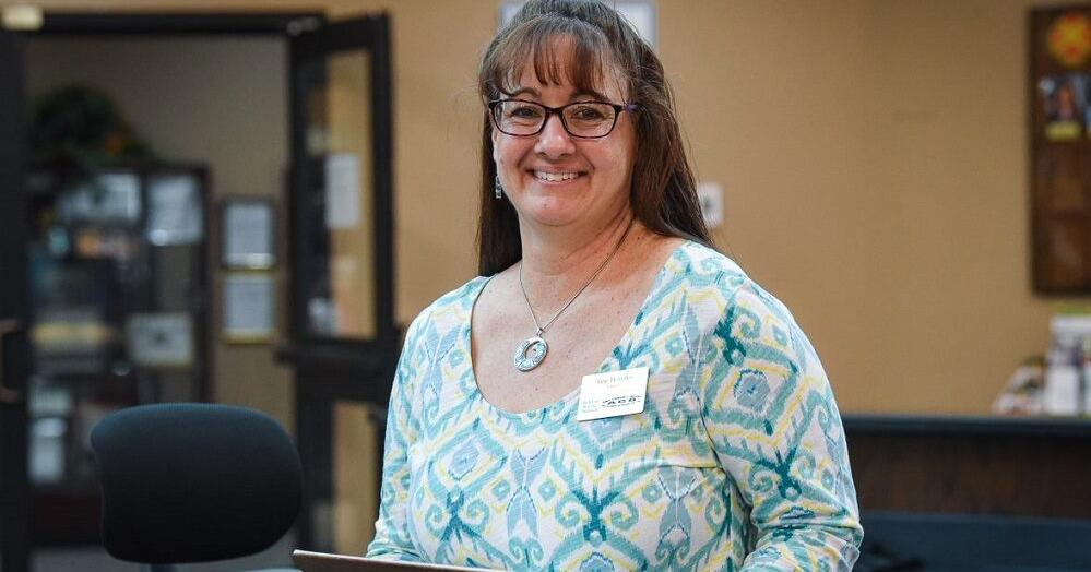 Volunteering proves welcome role for Army retiree | News ...