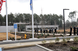 New facility aims to target and stop terrorists | News ...