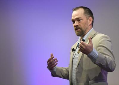 Medal of Honor recipient Romesha shares story | News ...