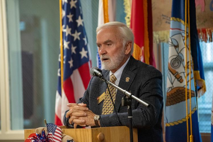 State veterans home celebrates Veterans Day | News | theredstonerocket.com