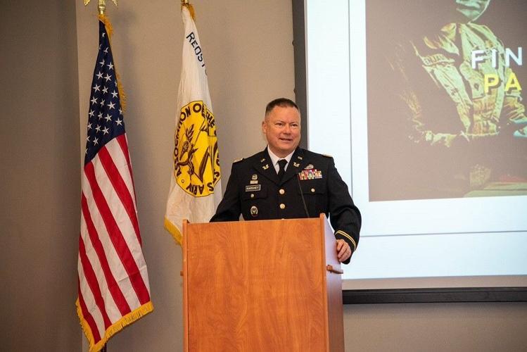 Army Reserve celebrates 115 years of serving nation | Military Scene ...