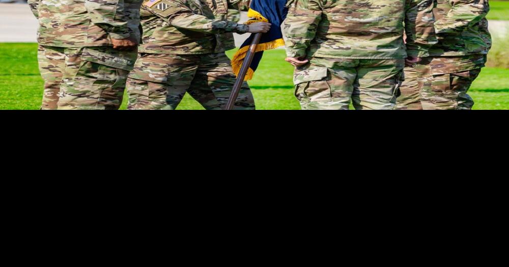 2nd Recruiting Brigade sees change in leadership | Military Scene ...