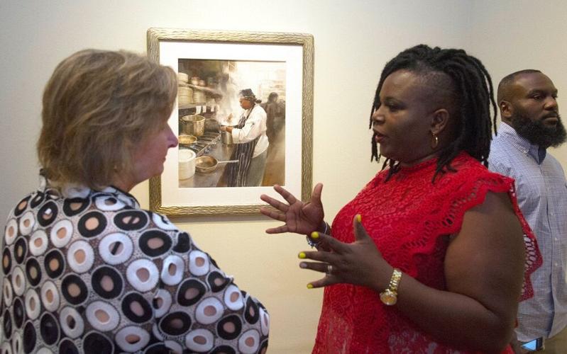 Art exhibit shares portraits of nation’s veterans | News ...