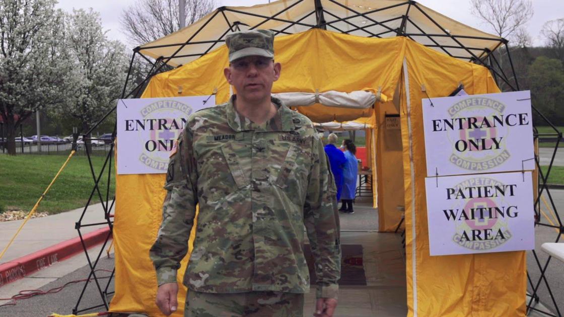 What to expect when you visit Fox Army Health Center | Covid19 ...