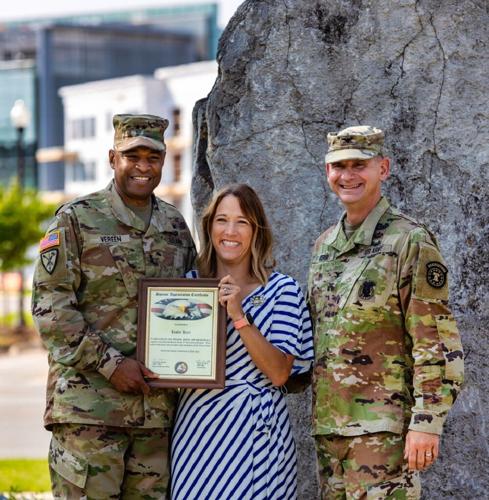 2nd Recruiting Brigade sees change in leadership | Military Scene ...