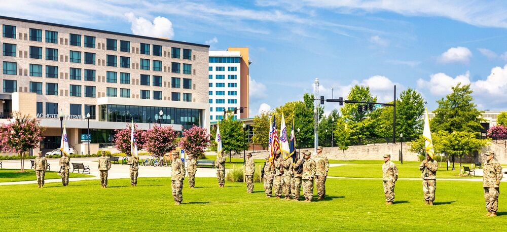 2nd Recruiting Brigade sees change in leadership | Military Scene ...