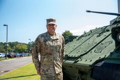 Master sergeant proud of his Hispanic heritage | News ...