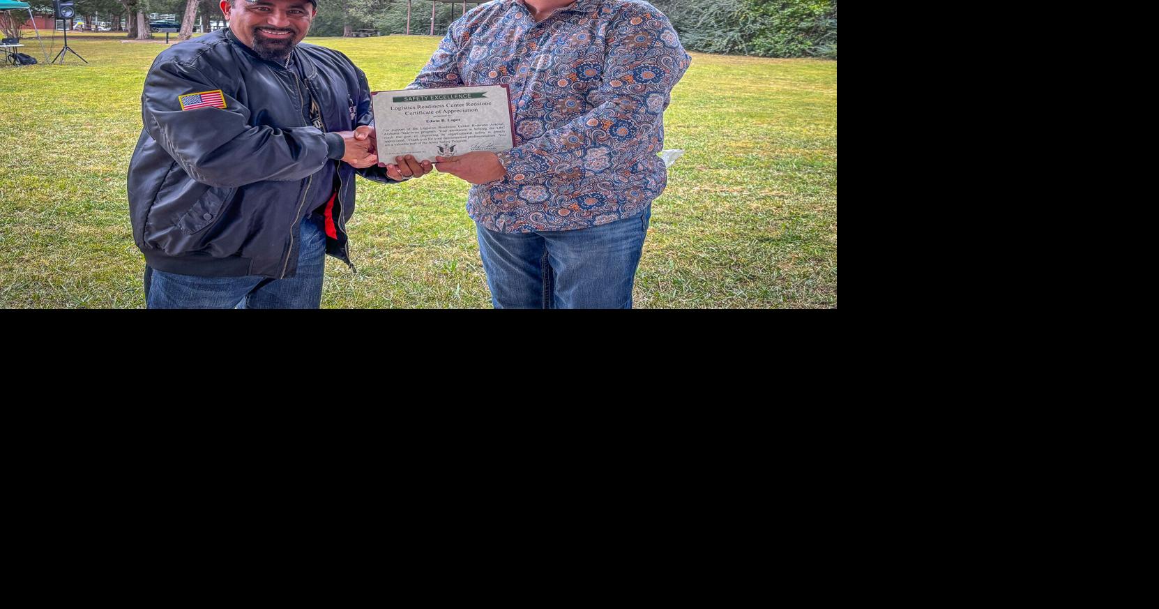 Logistics Readiness Center celebrates LRC teammates | Military Scene ...