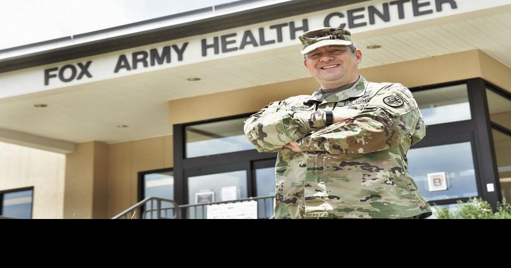 Fox commander leaving center in good condition | News ...