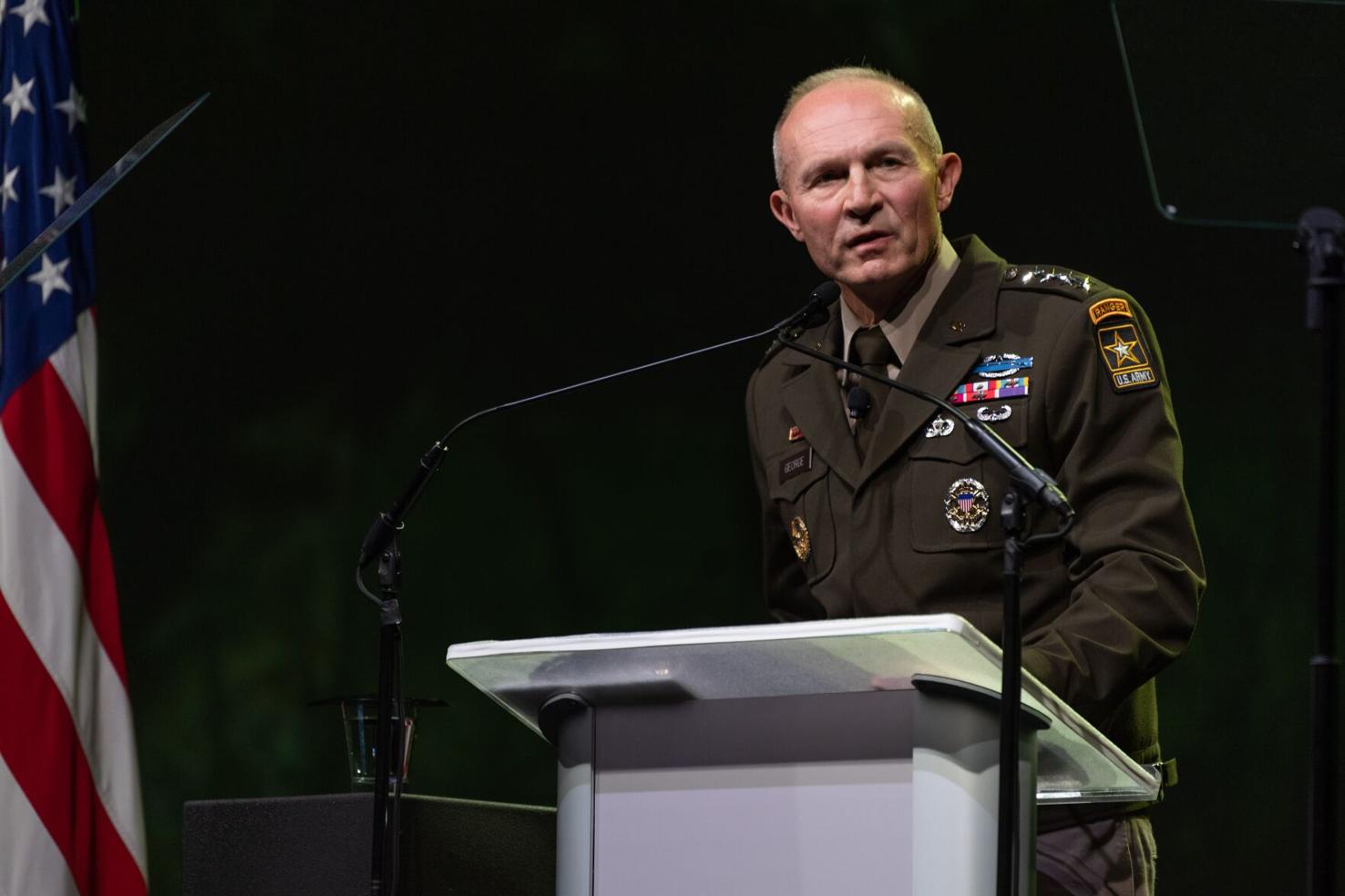 Army chief of staff outlines service priorities at AUSA | Military ...