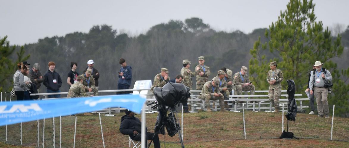 Soldiers compete for best drone warfighter title | Military Scene ...