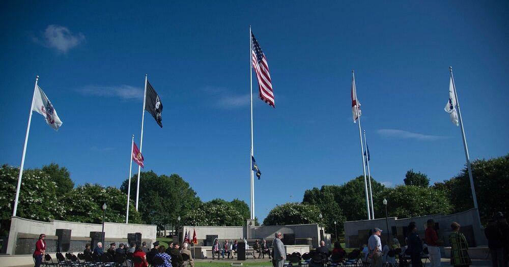 Weeklong salute thanks U.S. Armed Forces | Military Scene ...