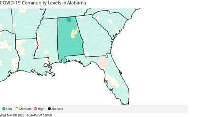 Health protection concern lowers for Redstone | Military Scene ...