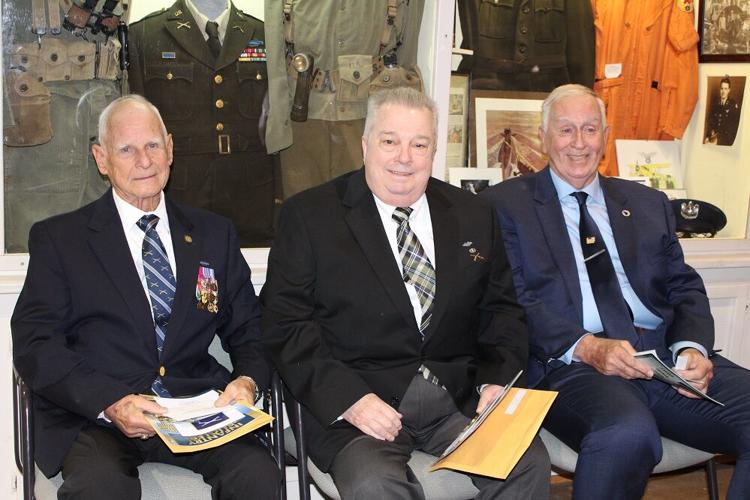Three local veterans receive distinguished infantry award | News ...