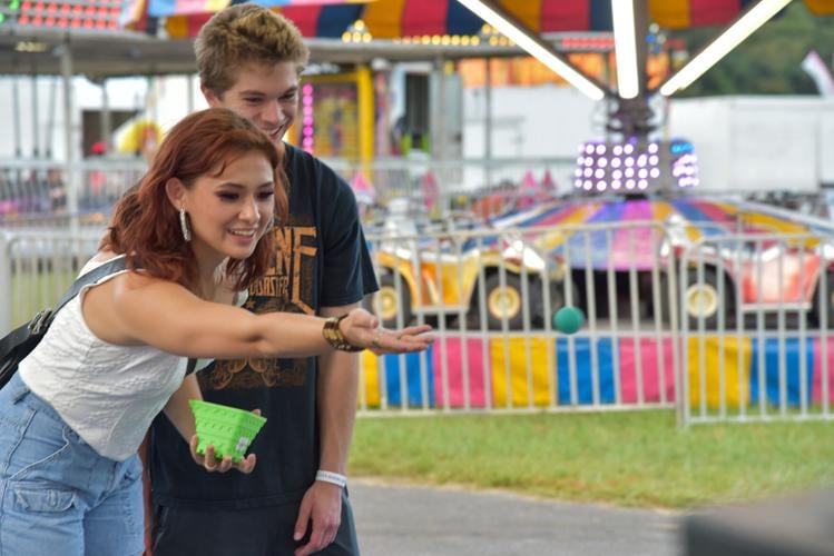 Oktoberfest weekend draws thousands to Activity Field | News ...