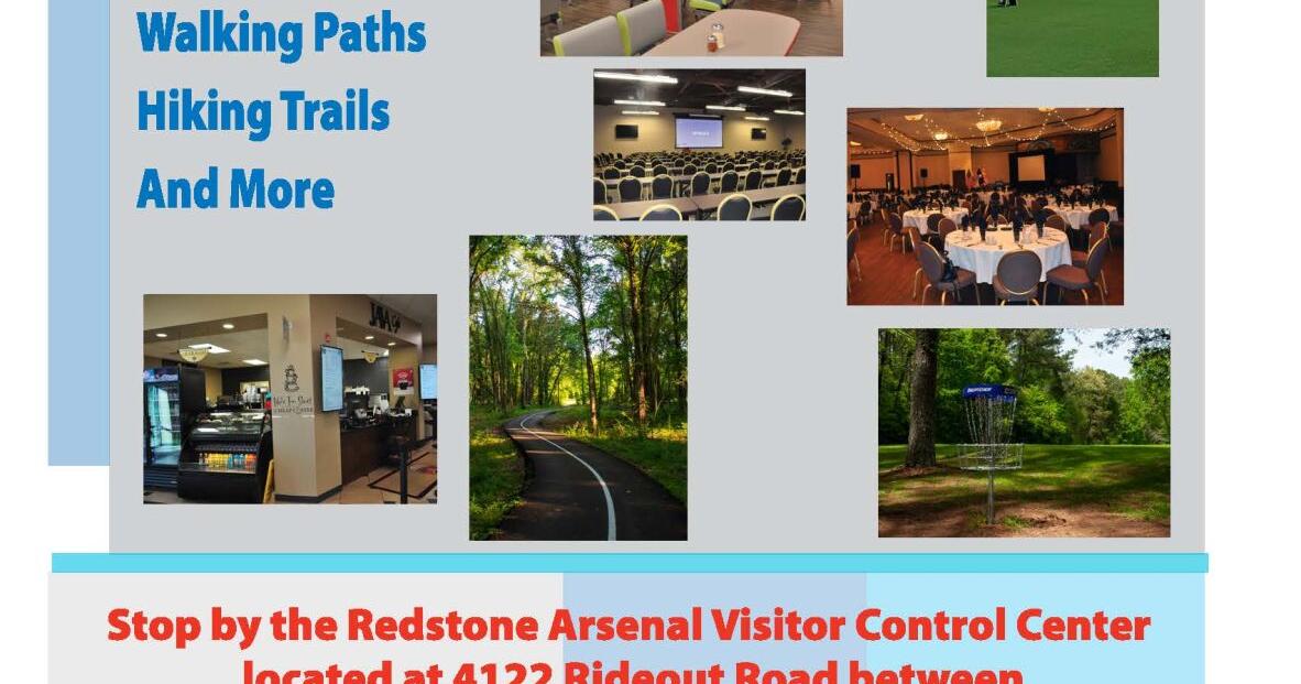 Recreational badge gives access to Redstone parks | News ...