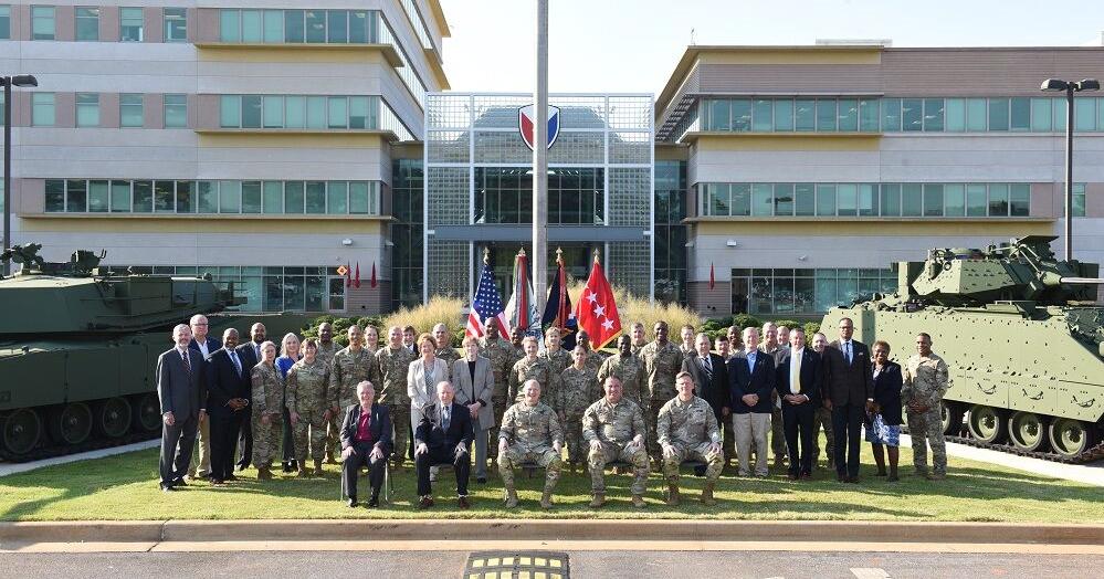 AMC continues legacy of former senior logisticians | Military Scene ...