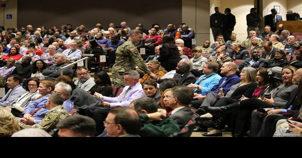 AMCOM commander updates workforce survey | Military Scene ...