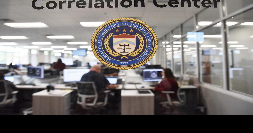 ATF center captures evidence to solve gun crimes | Military Scene ...