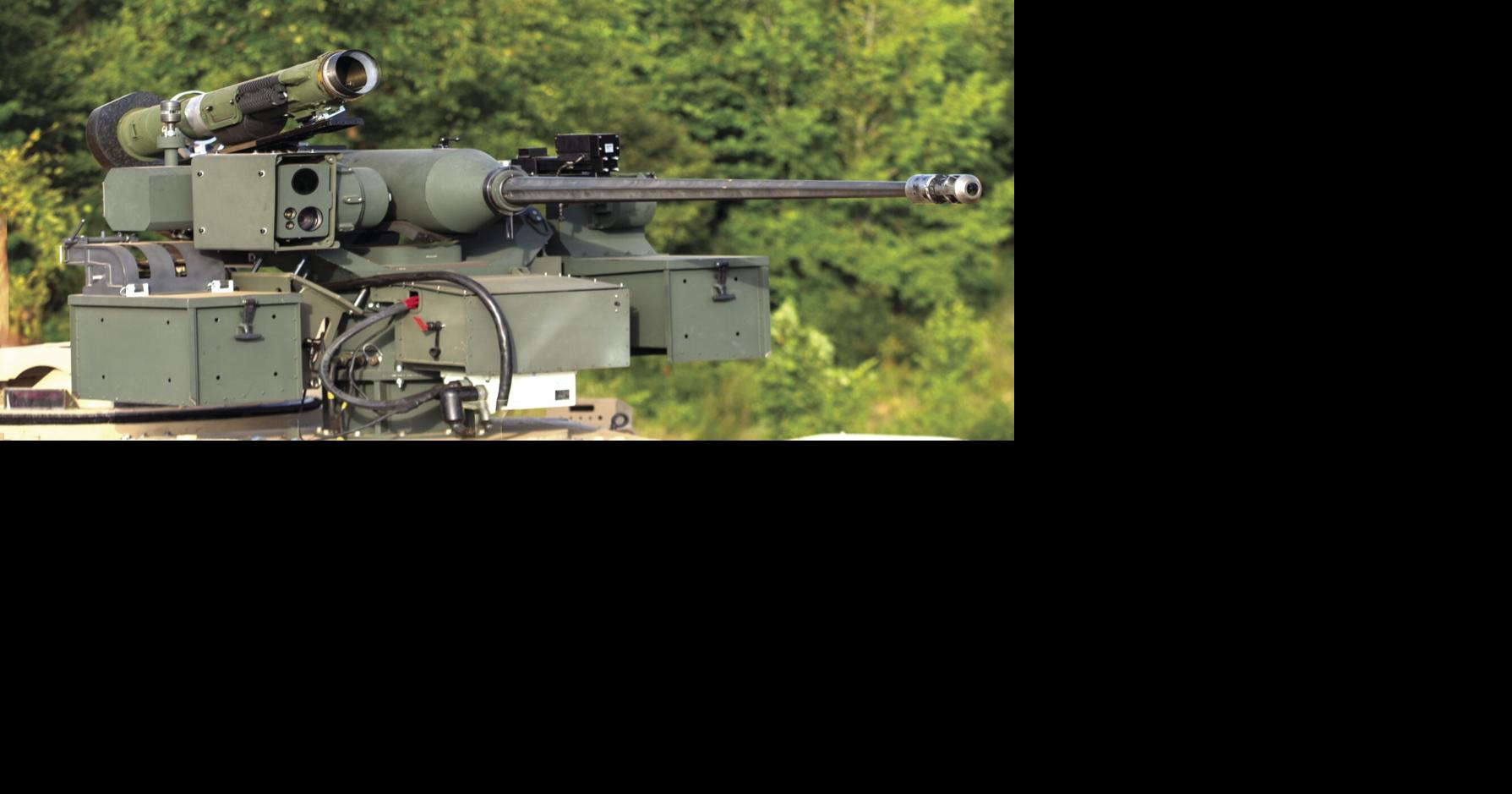 EOS works to pack a punch | Special Reports | theredstonerocket.com