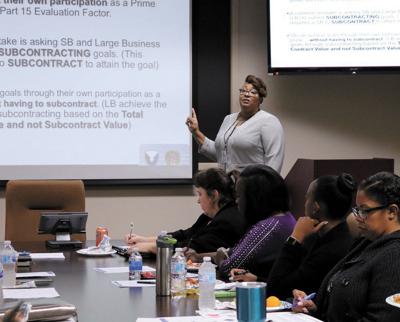 Plans pave way for small business participation | Military Scene ...